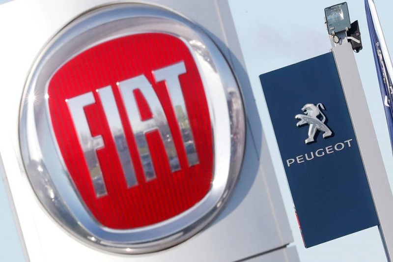 Peugeot e Fiat se fundem para formar Stellantis, o quarto maior grupo ...